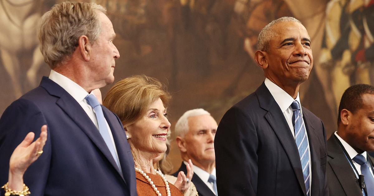 Mark Zuckerberg, Jeff Bezos, Barack Obama... qui sont les personnalités ...