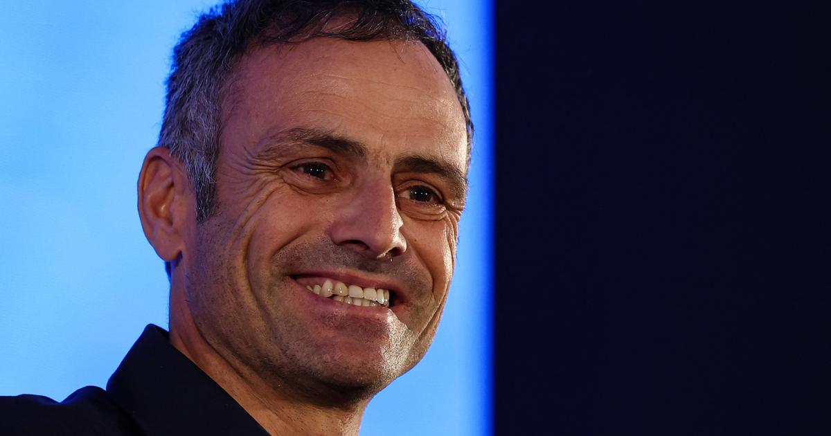 Vendée Globe : Franck Cammas, qui a presque tout gagné, se lance dans ...