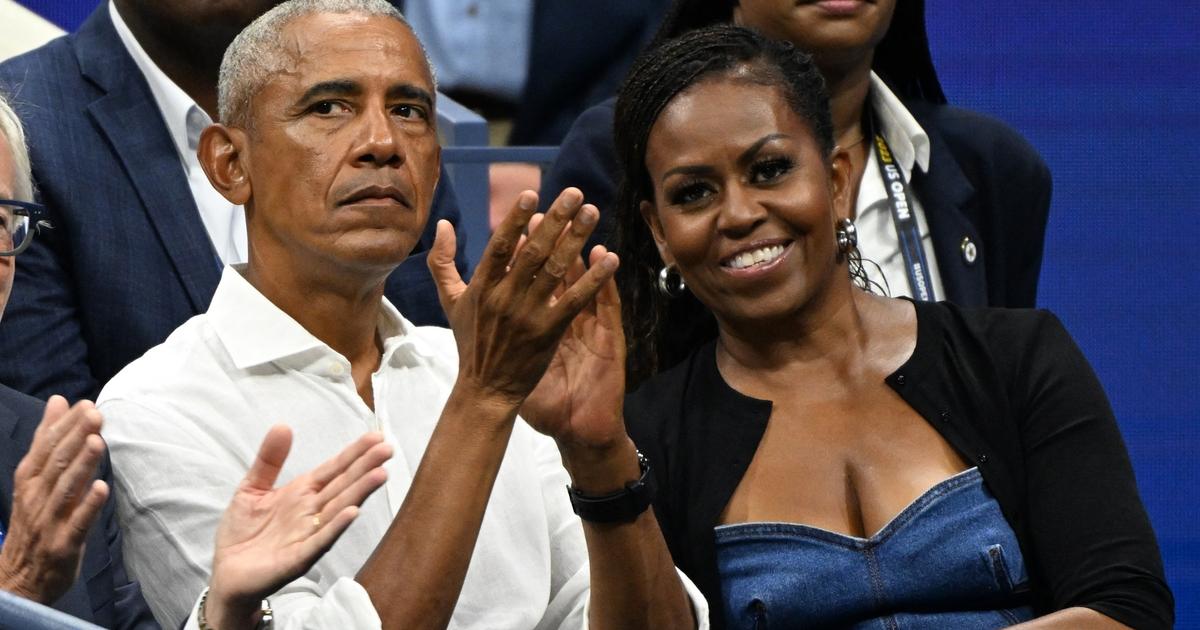 Barack et Michelle Obama au bord du divorce ? Leur réponse qui met fin aux rumeurs