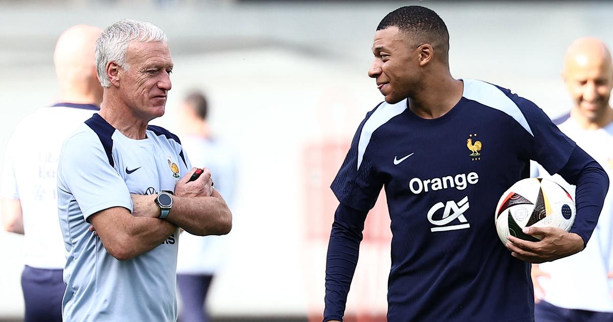Kylian Mbappé et les Bleus: «Mon amour de la sélection n’a pas changé»