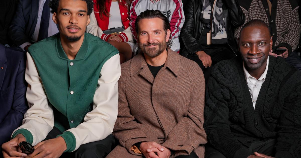 Bradley Cooper, Omar Sy, Victor Wembanyama... Les stars au rendez-vous ...