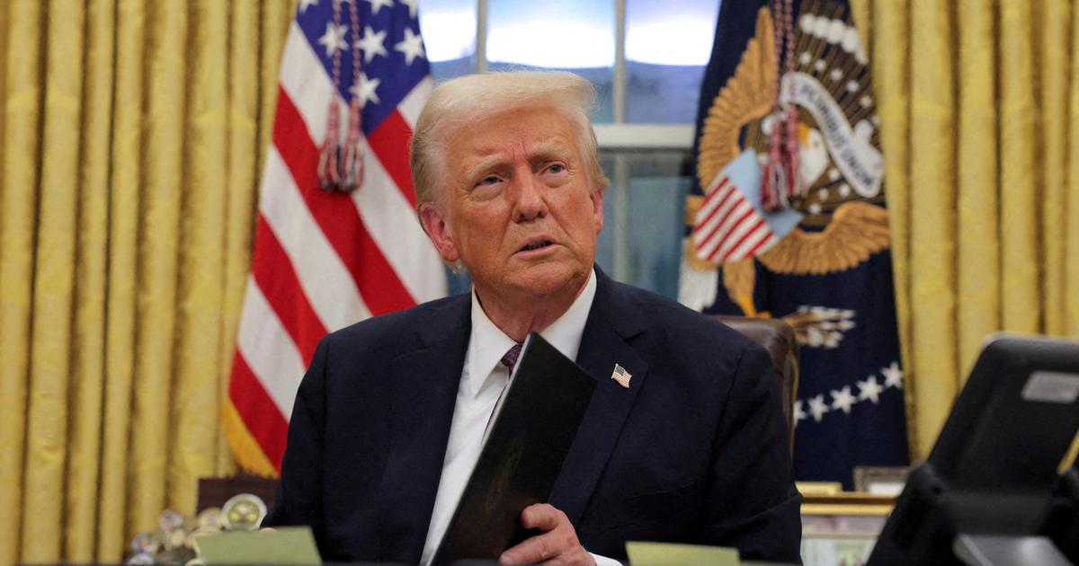 De nouvelles sanctions «probables» si la Russie ne négocie pas avec l'Ukraine, affirme Donald Trump