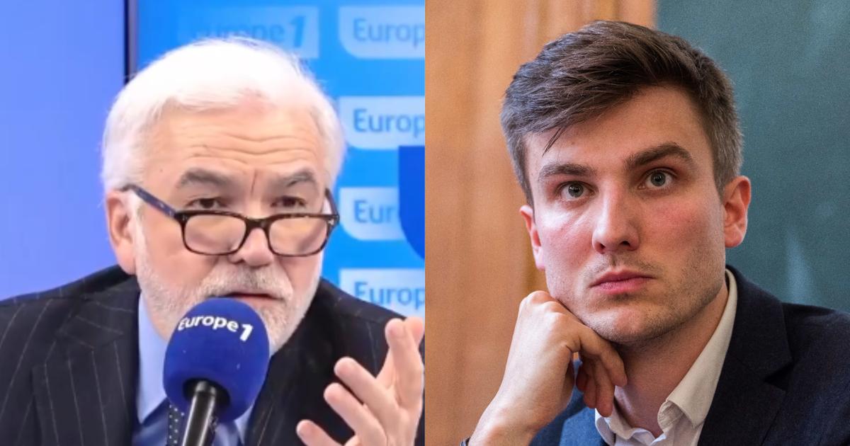 « Gardez vos insultes pour vous » : Pascal Praud reprend Léon ...