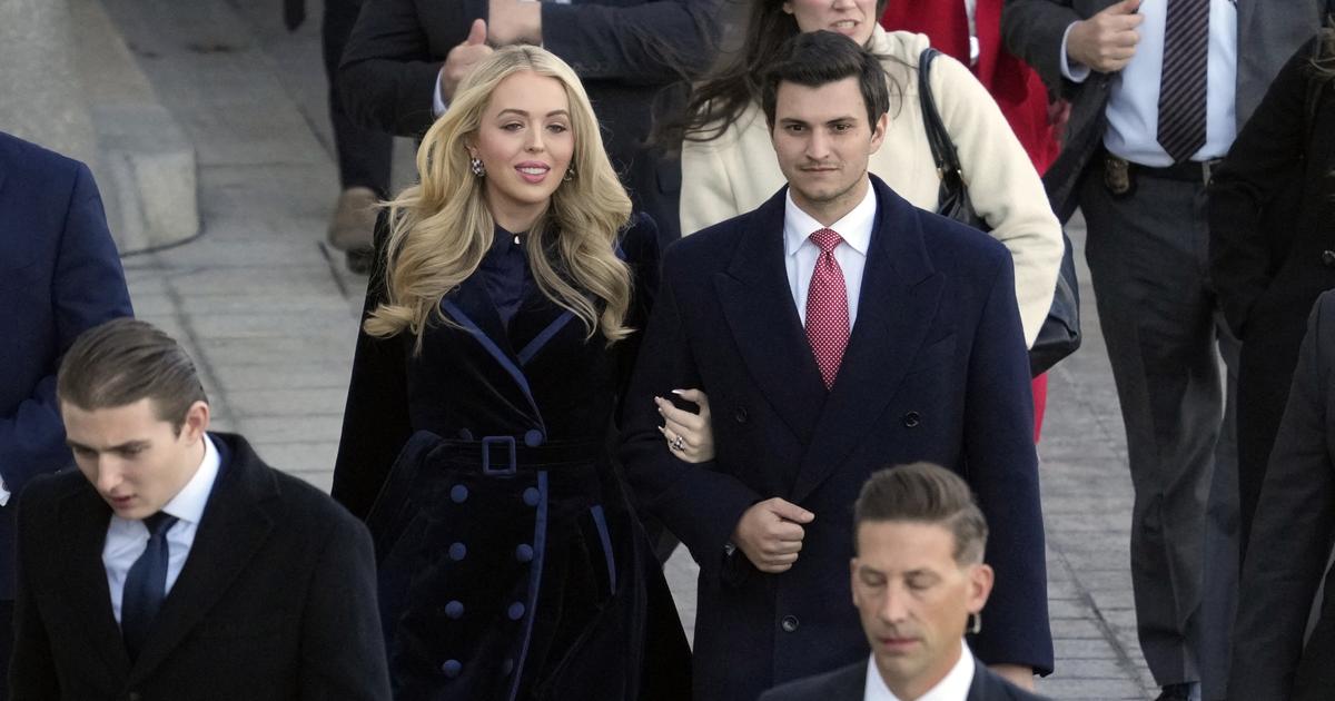 PHOTOS – Donald Trump : Melania, Ivanka, Tiffany, Barron… Qui est qui ...
