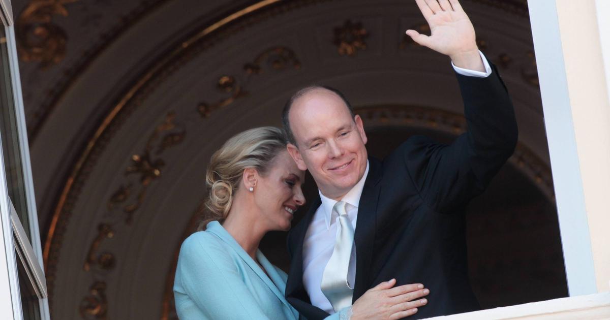 PHOTOS - Charlene de Monaco : ses plus beaux moments de complicité avec ...