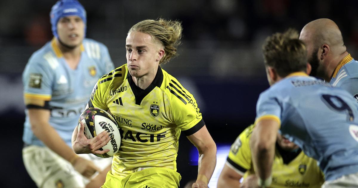 Top 14 : danseur, France 7, fan de Gabriel Lacroix… 5 choses à savoir sur Hoani Bosmorin, le ...