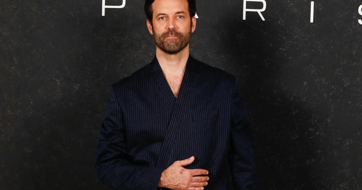 François Civil, Vincent Cassel… Les stars présentes au défilé Kenzo ...