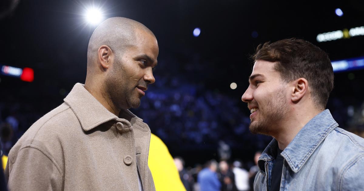 NBA Paris Games : invité de marque de l'évènement, Antoine Dupont a ...