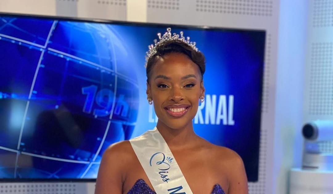 Angélique Angarni-Filopon (Miss France 2025) aux anges : sa rencontre ...