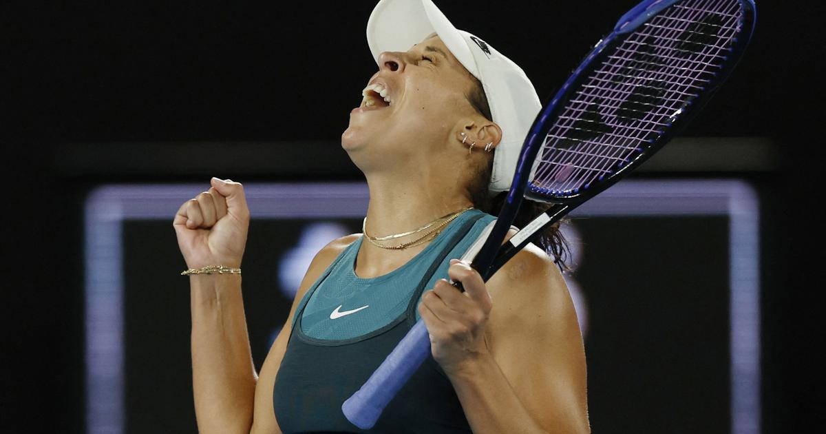 Open d’Australie : l’incroyable exploit de Madison Keys qui s’offre son ...