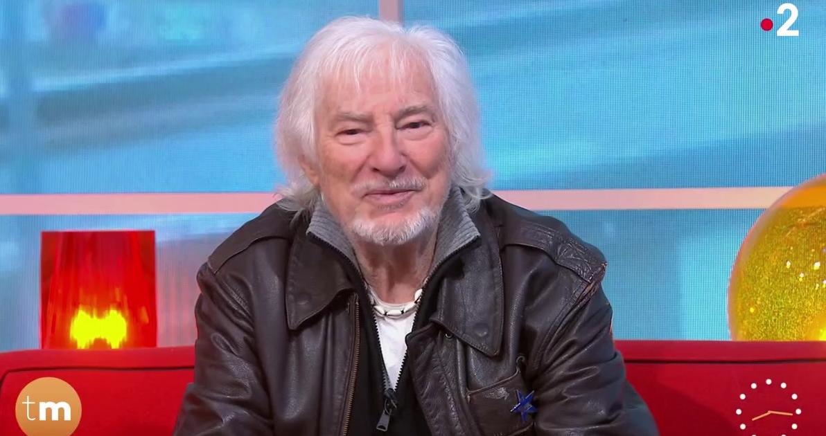 Hugues Aufray bientôt 96 ans : il dévoile son secret pour paraître 20 ...