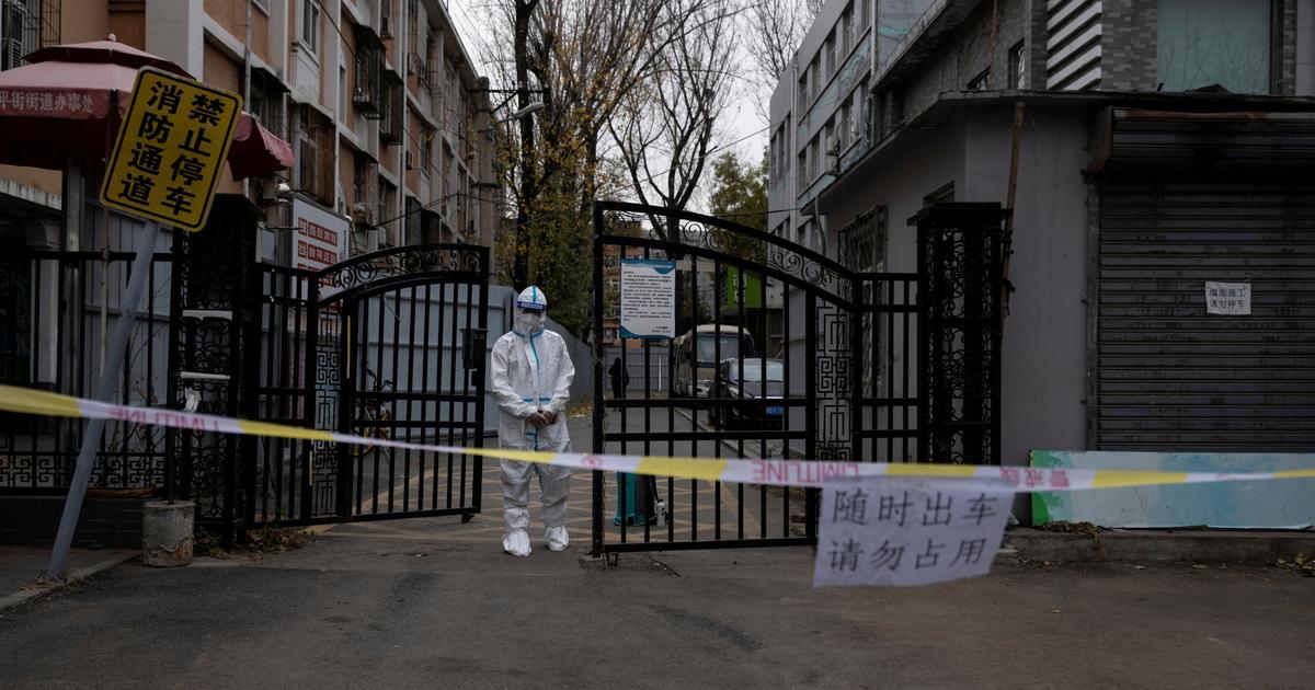 Origines du Covid-19 : la Chine estime «extrêmement improbable» l'hypothèse d'une fuite d'un ...