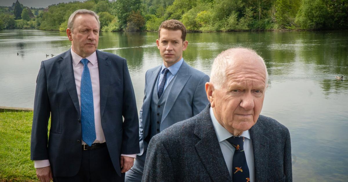 Audiences : France 3 en tête grâce à Inspecteur Barnaby, TF1 à la ...