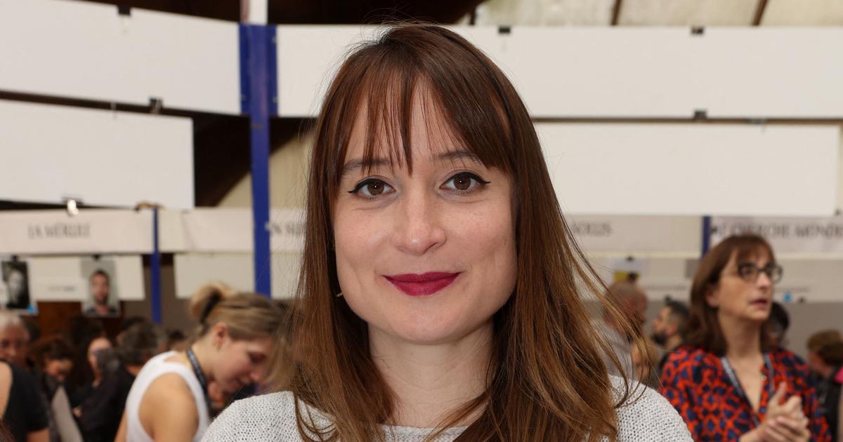 Mélissa Da Costa ( Tout le bleu du ciel) : découvrez son métier avant ...