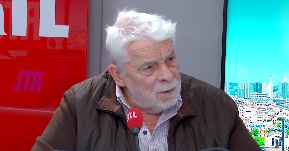 Jacques Weber prend la défense de Jean-Luc Mélenchon : “Ce n’est pas un affreux jojo”