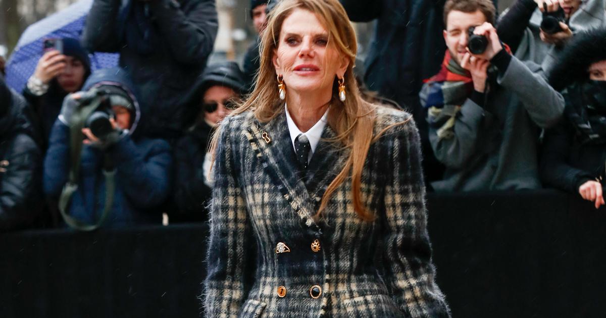 PHOTOS - Carla Bruni, Philippine Leroy-Beaulieu... Schiaparelli lance ...