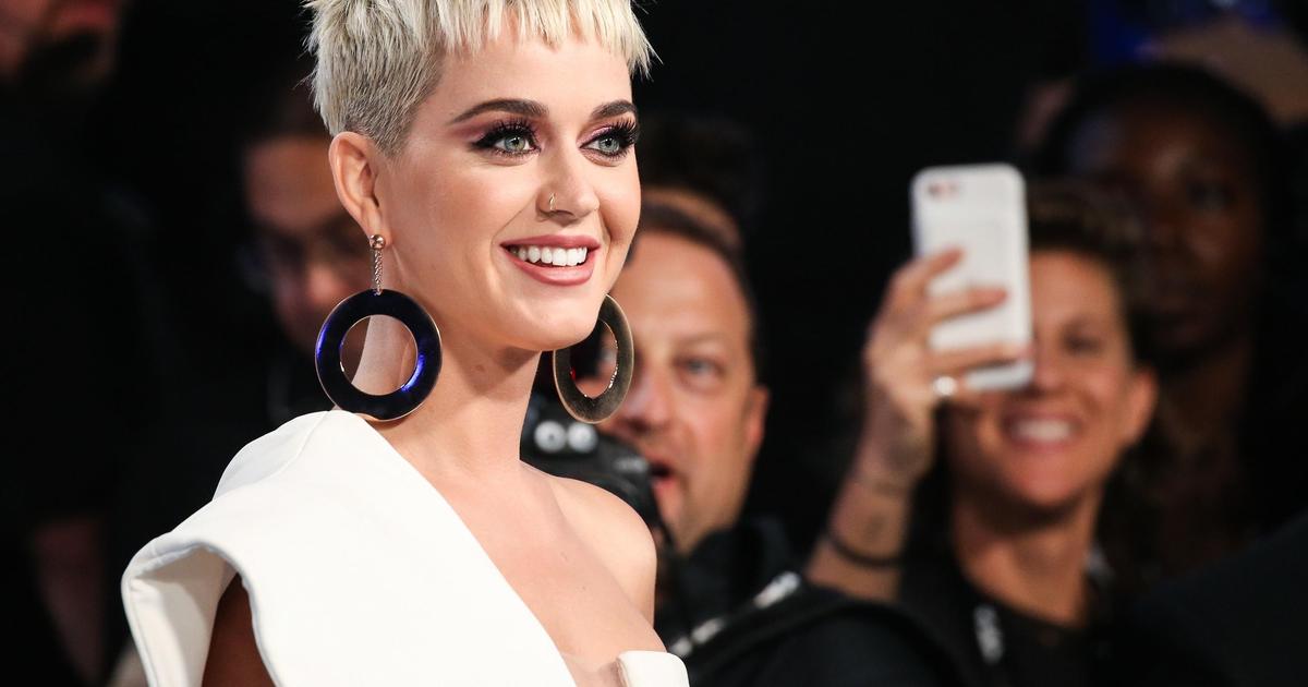 PHOTOS - Katy Perry : son évolution physique