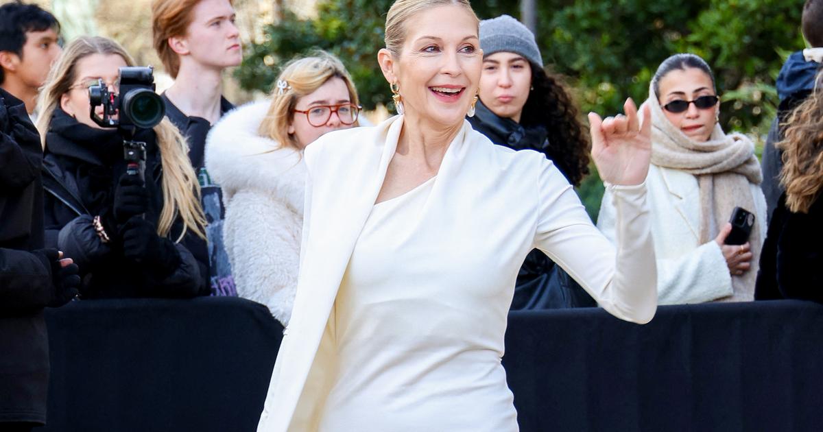 PHOTOS - Carla Bruni, Philippine Leroy-Beaulieu... Schiaparelli lance ...