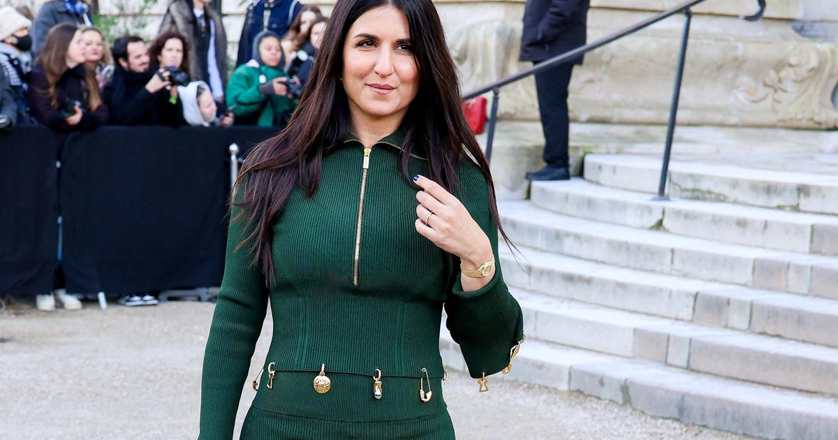 PHOTOS - Carla Bruni, Philippine Leroy-Beaulieu... Schiaparelli lance ...