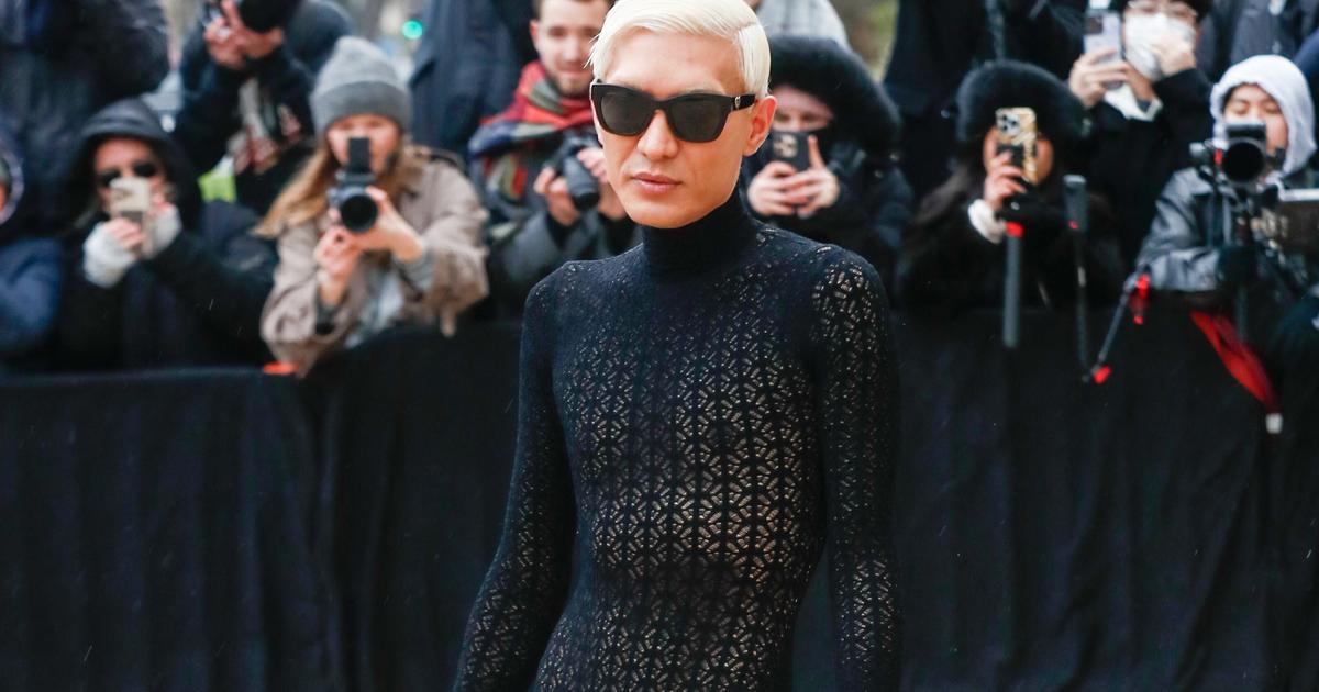 PHOTOS - Carla Bruni, Philippine Leroy-Beaulieu... Schiaparelli lance ...