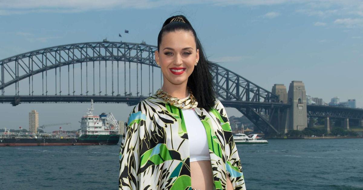 PHOTOS - Katy Perry : son évolution physique