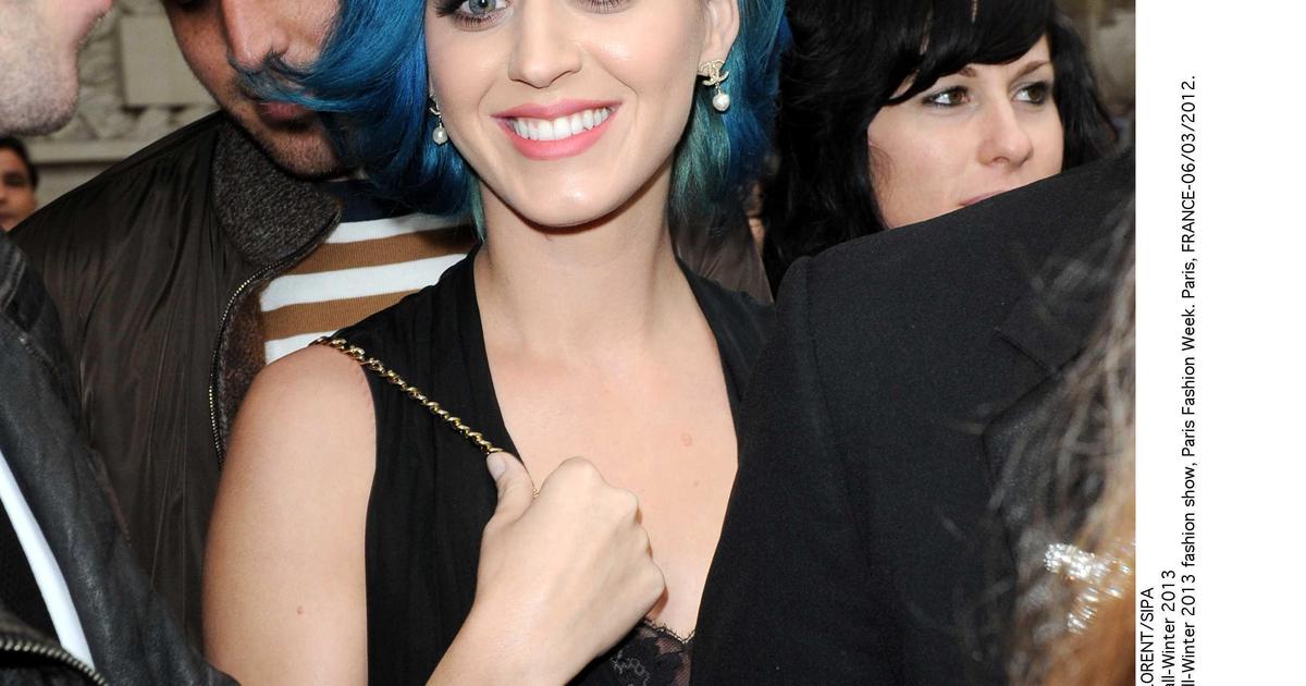 PHOTOS - Katy Perry : son évolution physique