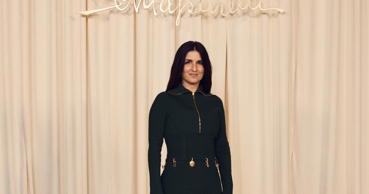 PHOTOS - Carla Bruni, Philippine Leroy-Beaulieu... Schiaparelli lance ...