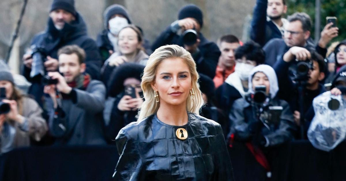 PHOTOS - Carla Bruni, Philippine Leroy-Beaulieu... Schiaparelli lance ...