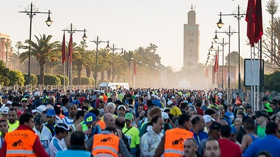 Le Marathon International de Marrakech 2025 : un événement sportif d ...