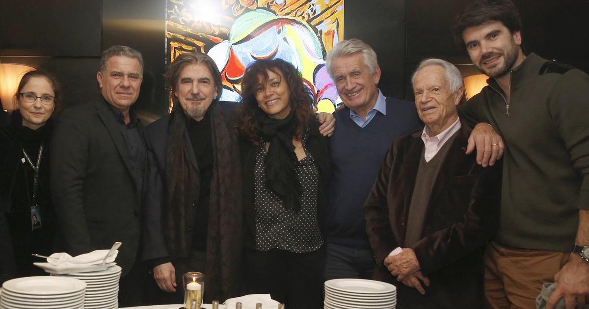 PHOTOS - Serge Lama, Alice Taglioni, Karine Ferri... Ils ont retrouvé l ...