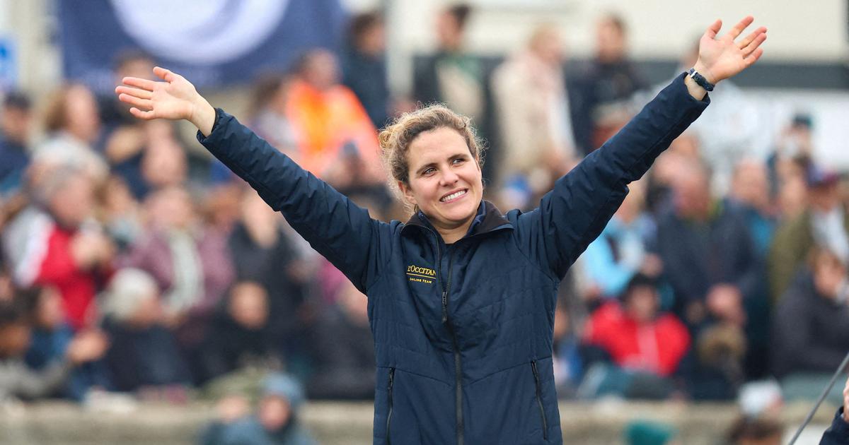 Le journal de bord de Clarisse Crémer sur le Vendée Globe : «En ...