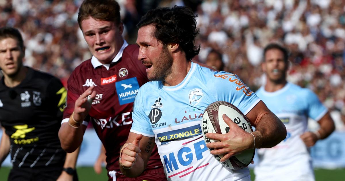 Top 14 : Maxime Machenaud prolonge à Bayonne jusqu'en 2026