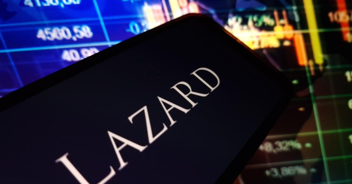 La banque d'affaires Lazard se réveille en 2024 avec un bénéfice net de ...