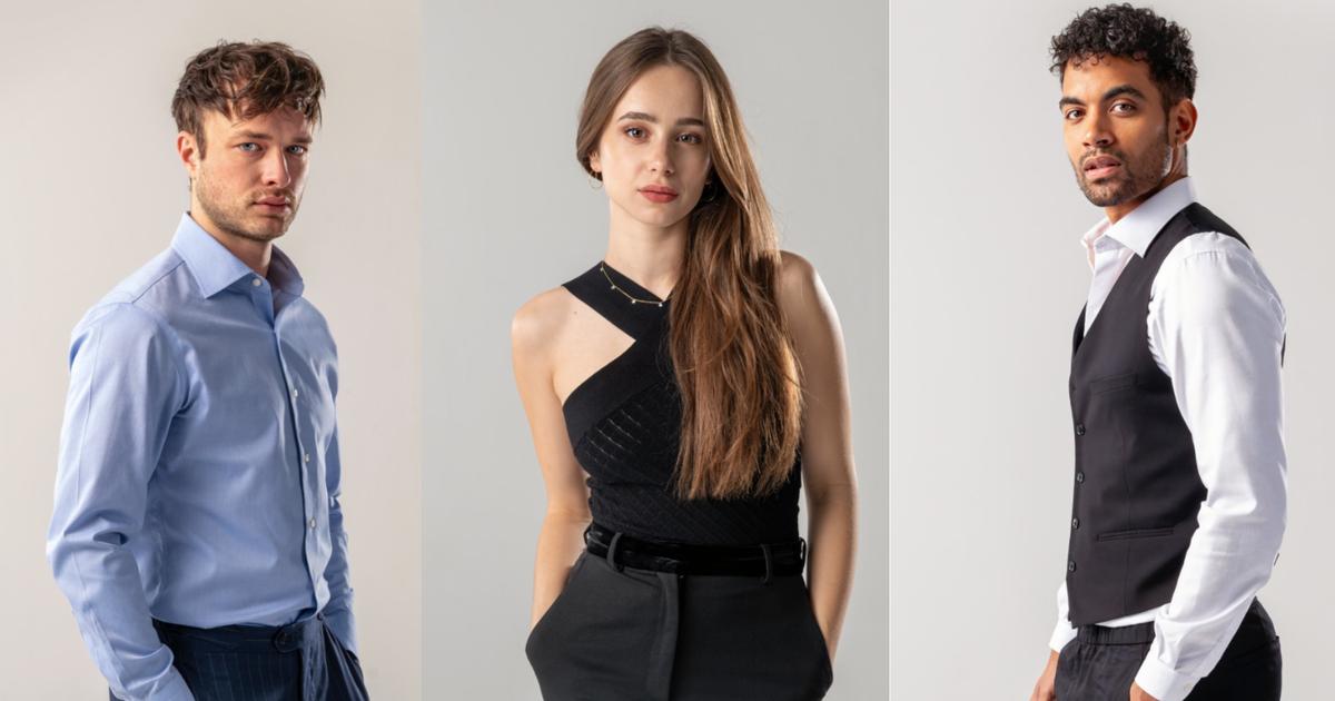 Carla Poquin, Louka Meliava, Terence Telle : qui sont les héros de Dear ...