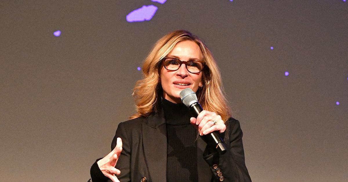 «Je t’aime» : Julia Roberts partage un tendre cliché pour l ...
