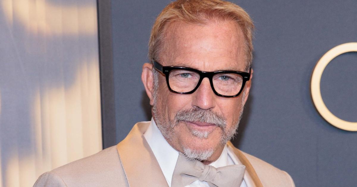 Kevin Costner : un an après son douloureux divorce, son ex-femme s’est ...
