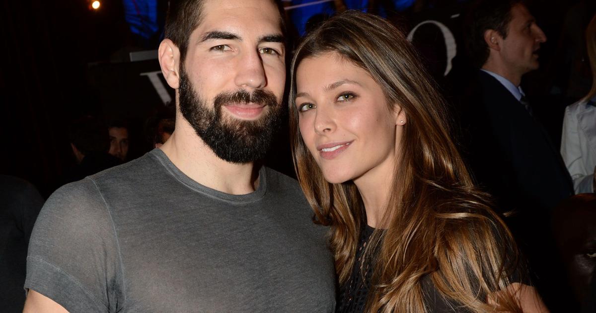 PHOTOS - Nikola Karabatic et Géraldine Pillet : leurs plus beaux ...