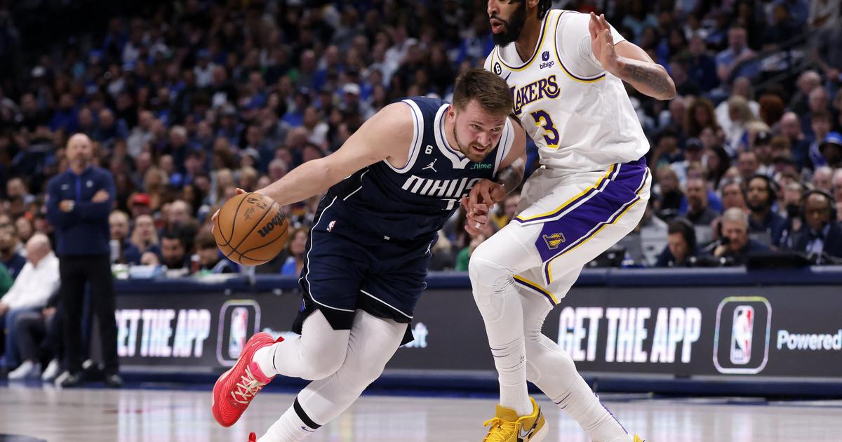 Luka Doncic aux Lakers et Anthony Davis à Dallas : cinq questions sur ...