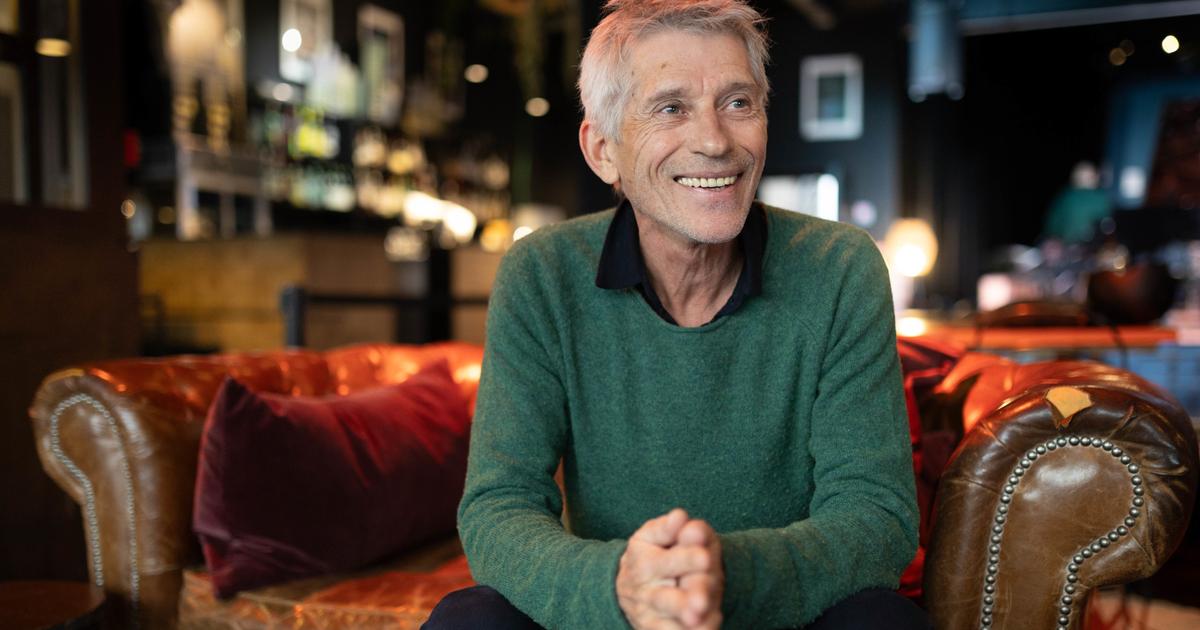 «Réfléchir à l’éternel présent»: quand Jacques Gamblin fixe en mots la ...