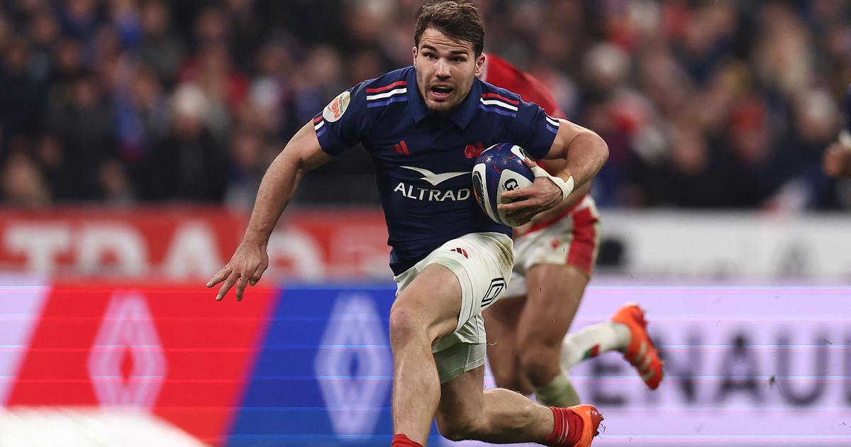 XV de France : Antoine Dupont et Matthieu Jalibert pour faire la paire contre l’Angleterre