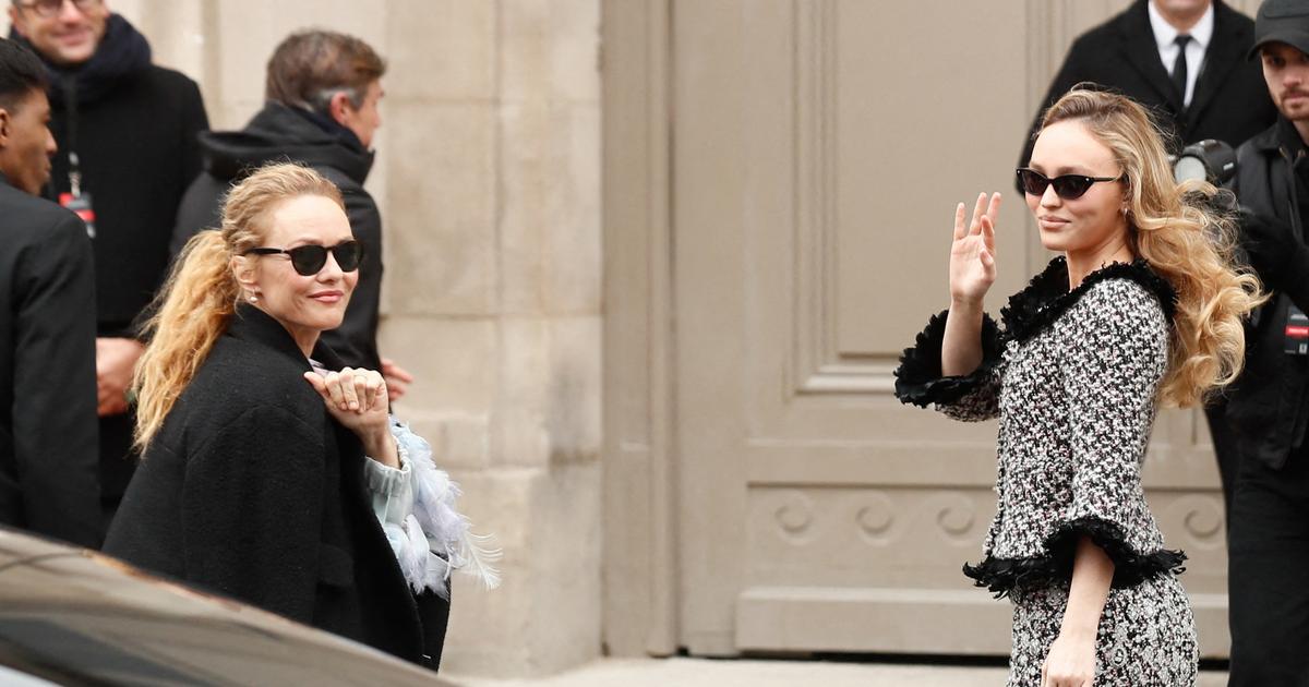 PHOTOS - Florence Foresti et sa fille Toni, Sylvie Vartan et sa fille Darina… Les duos mères ...