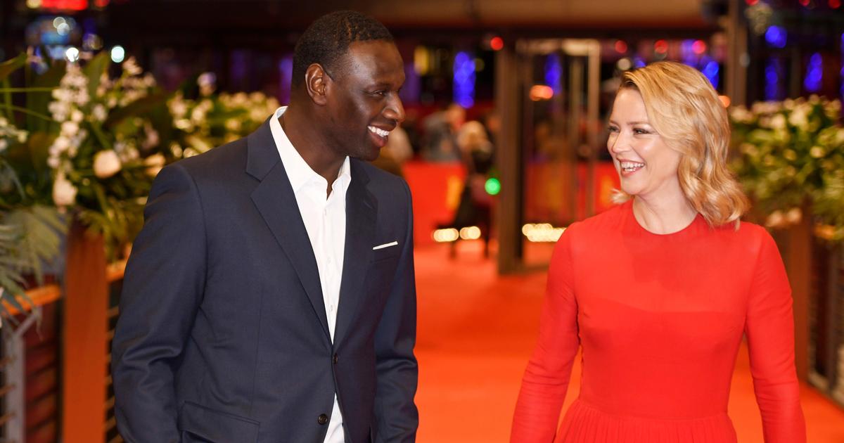 Omar Sy (Police), pourquoi sa rencontre avec Virginie Efira l’a tant ...