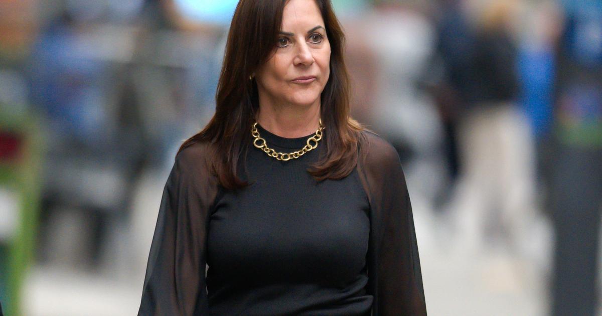 Paula Hurd, la veuve richissime qui partage la vie de Bill Gates