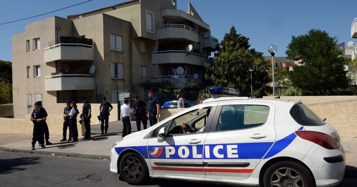 Marseille : un homme tué à la Kalachnikov dans les quartiers sud