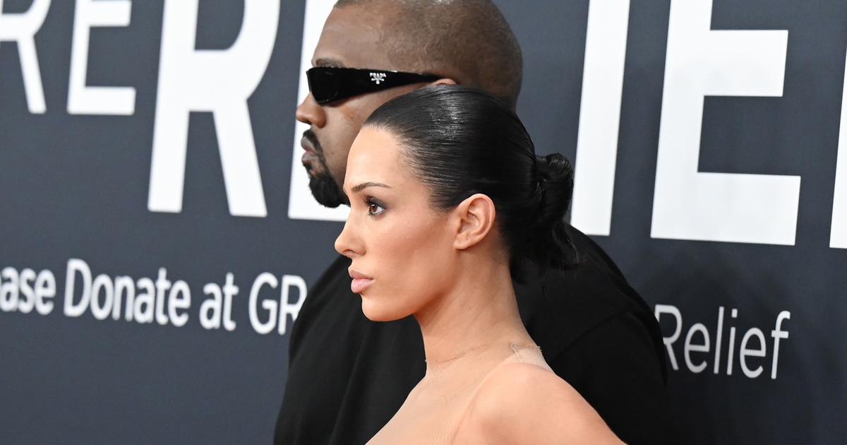 Cette vidéo de Bianca Censori à l’after-party des Grammy qui tranche avec son apparition mutique ...