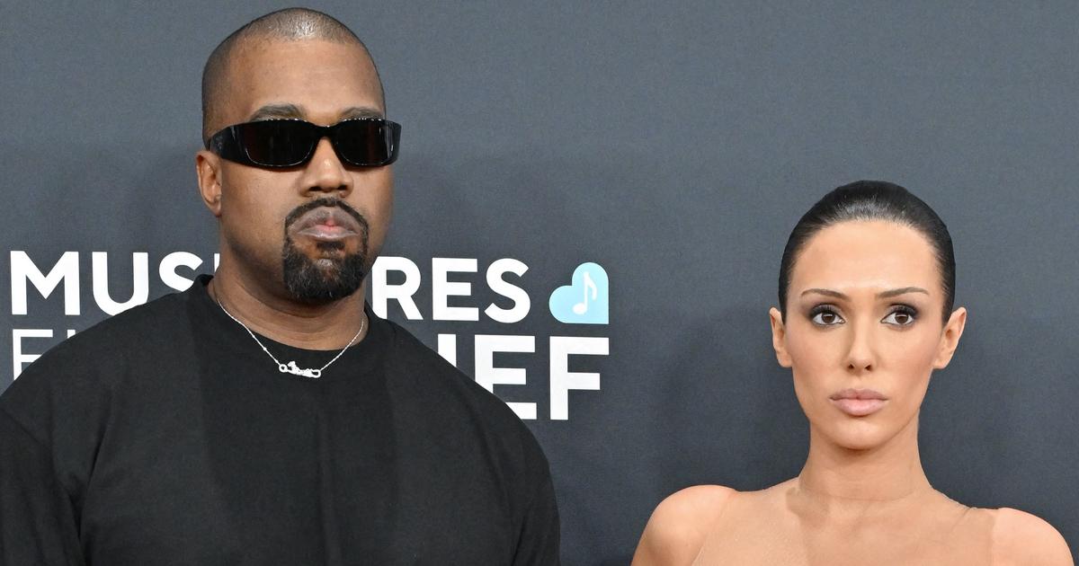 Bianca Censori aux Grammy Awards : sa robe transparente fait scandale ...