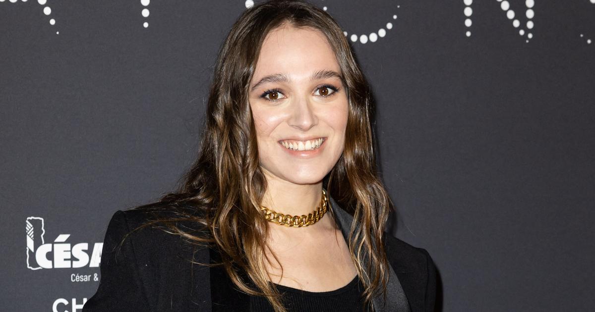 Capucine Valmary crève l’écran dans Bénie soit Sixtine : âge, carrière ...