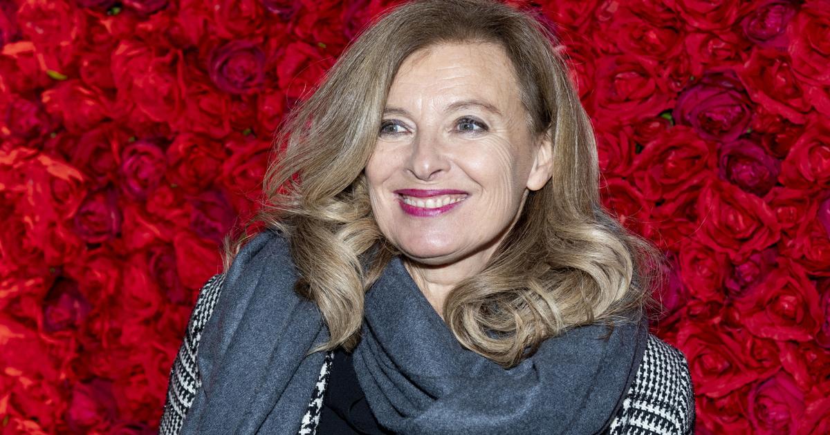 Valérie Trierweiler en couple : l’ex de François Hollande fait une ...