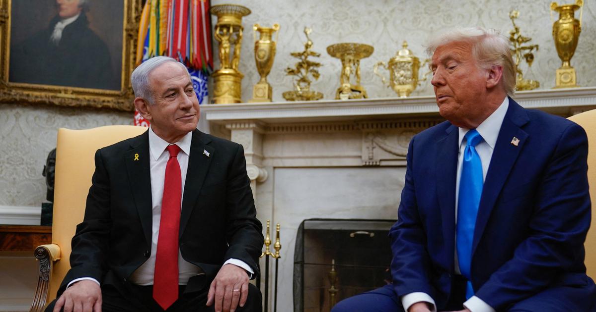 Trump affirme que les États-Unis veulent «prendre le contrôle de la ...