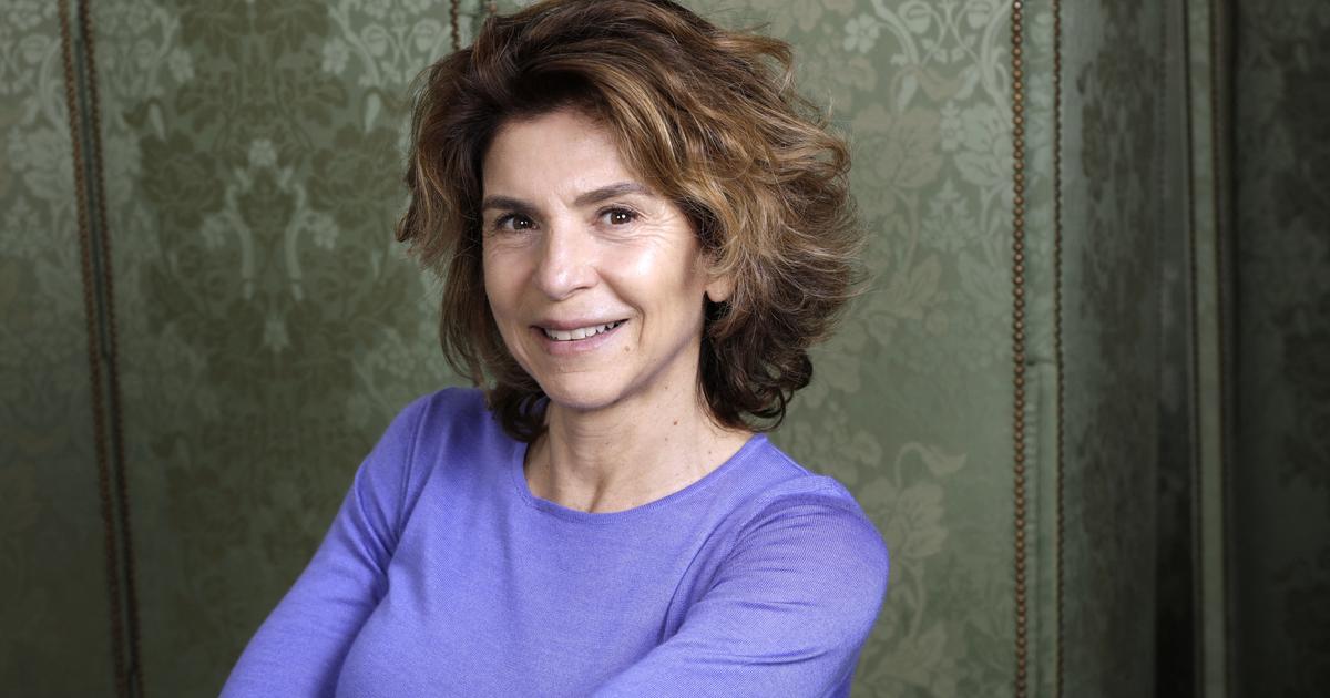 Anne Nivat sculpturale en bikini : à 55 ans, la femme de Jean-Jacques ...